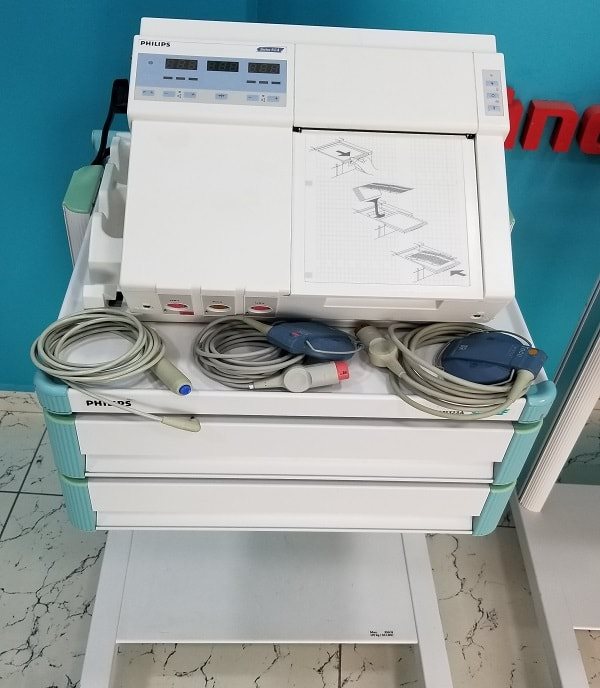 Philips Series 50A Fetal Monitor – BMT MEDİKAL