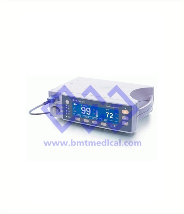 Nellcor N-600 Pulseoksimetre – BMT Medikal